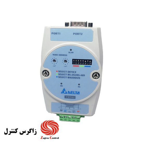 خرید انواع مبدل شبکه دلتا + قیمت و کاتالوگ | زاگرش کنترل