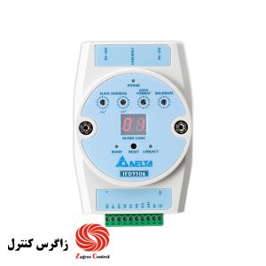 مبدل شبکه صنعتی دلتا مدل IFD9506 - زاگرس کنترل