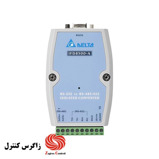 خرید انواع مبدل شبکه دلتا + قیمت و کاتالوگ | زاگرش کنترل