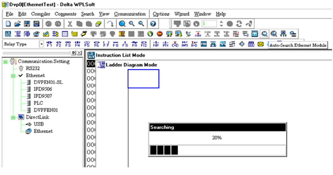 پیکربندی ماژول DVPEN01 در PLC دلتا (آموزش کامل راه اندازی)