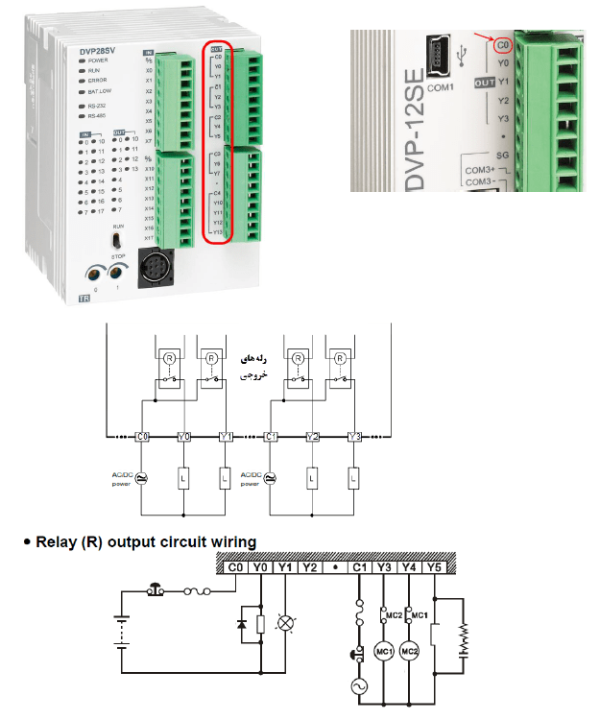 0 تا 100 آموزش PLC دلتا برای افراد مبتدی (مرجع کامل)