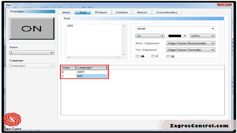 آموزش hmi با نرم افزار DOPSoft (پیکربندی صفر تا صد HMI Delta)
